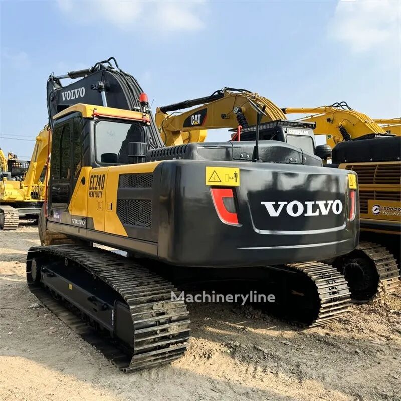 Novi Volvo Used Volvo EC240 Excavator bager guseničar