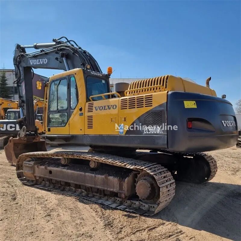 Novi Volvo Used Volvo EC360 Excavator bager guseničar