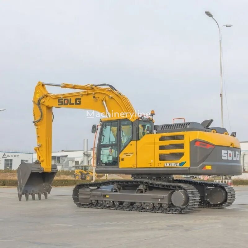 Novi SDLG ​Brand New SDLG E6305H Excavator bager guseničar