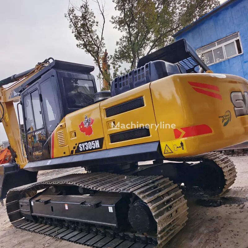 Novi Sany New Sany Sy305H Excavator bager guseničar