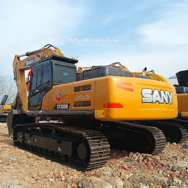 Novi Sany New Sany Sy335H Excavator bager guseničar