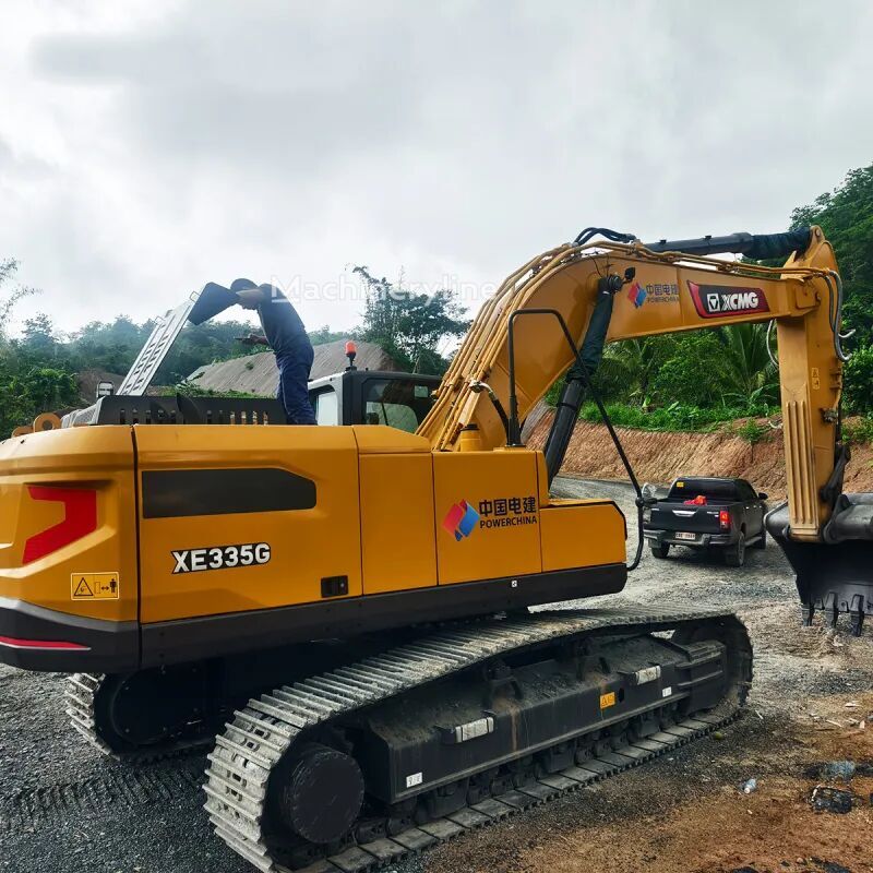 Novi XCMG New XCMG XE335G Excavator bager guseničar