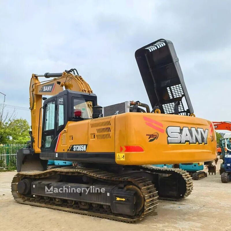 Novi Sany New Sany SY365H Excavator bager guseničar