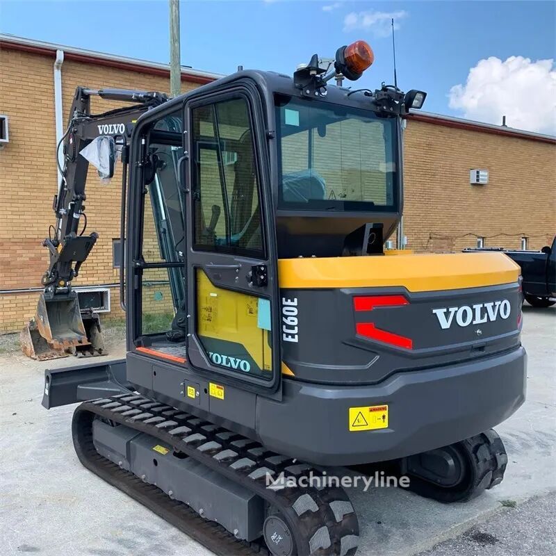 Novi Volvo Used Volvo EC60 Excavator mini bager
