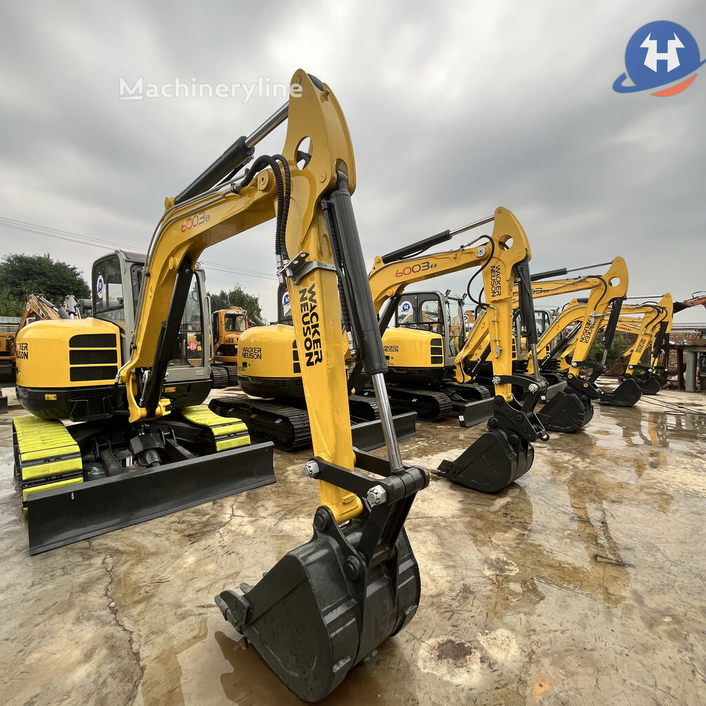 Wacker Neuson 6003 mini bager