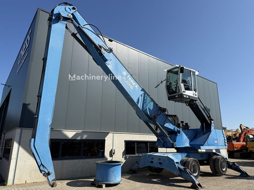 Fuchs MHL350D + 1 METER PYLON bager za pretovar