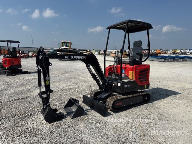 Prodaje se Plus Power HCP-18S mini bager na aukciji