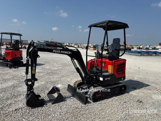 Prodaje se Plus Power HCP-18S mini bager na aukciji