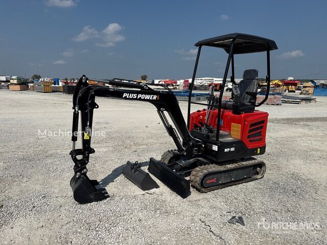 Prodaje se Plus Power HCP-18S mini bager na aukciji