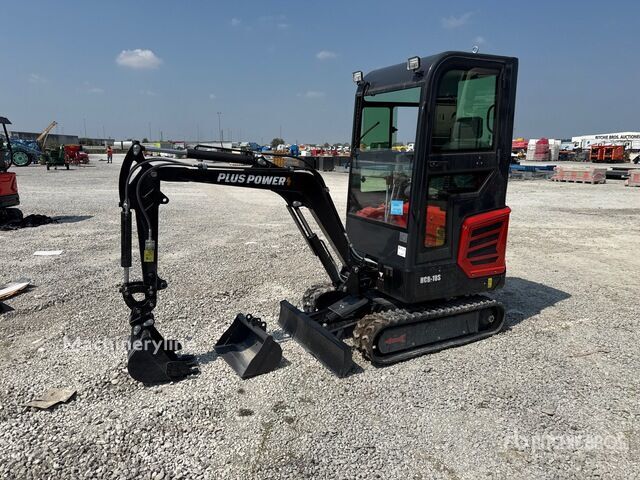 Prodaje se Plus Power HCB-18S mini bager na aukciji