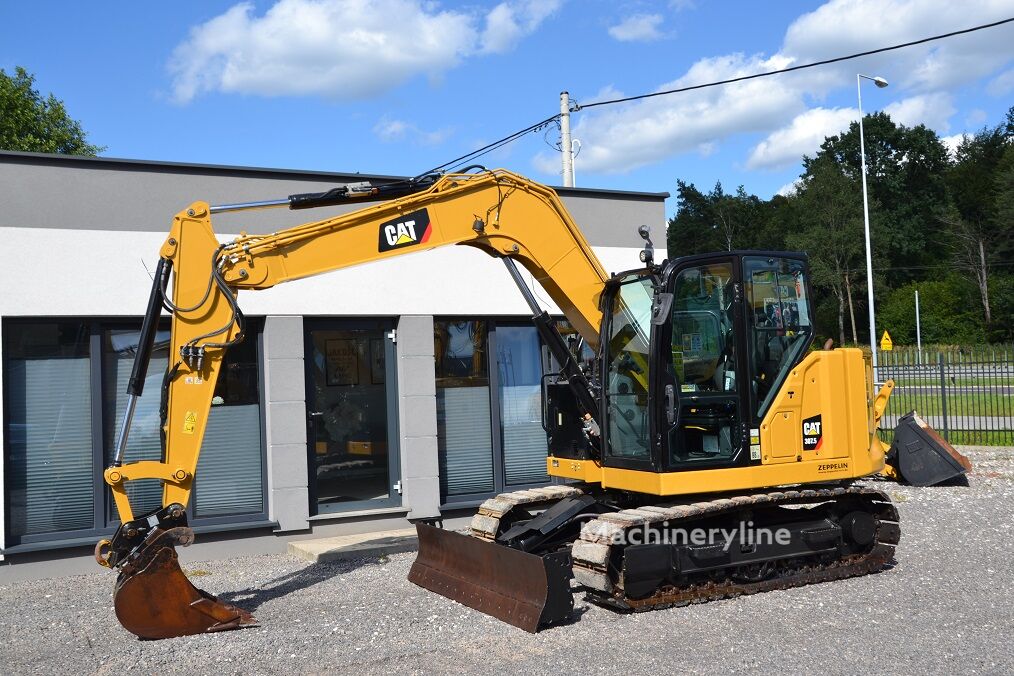 Caterpillar 307.5 07A mini bager