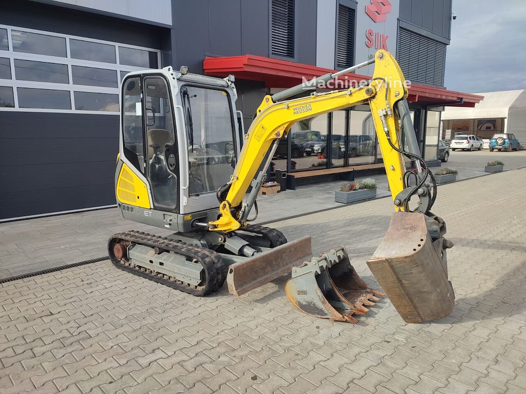 Wacker Neuson ET 24 mini bager