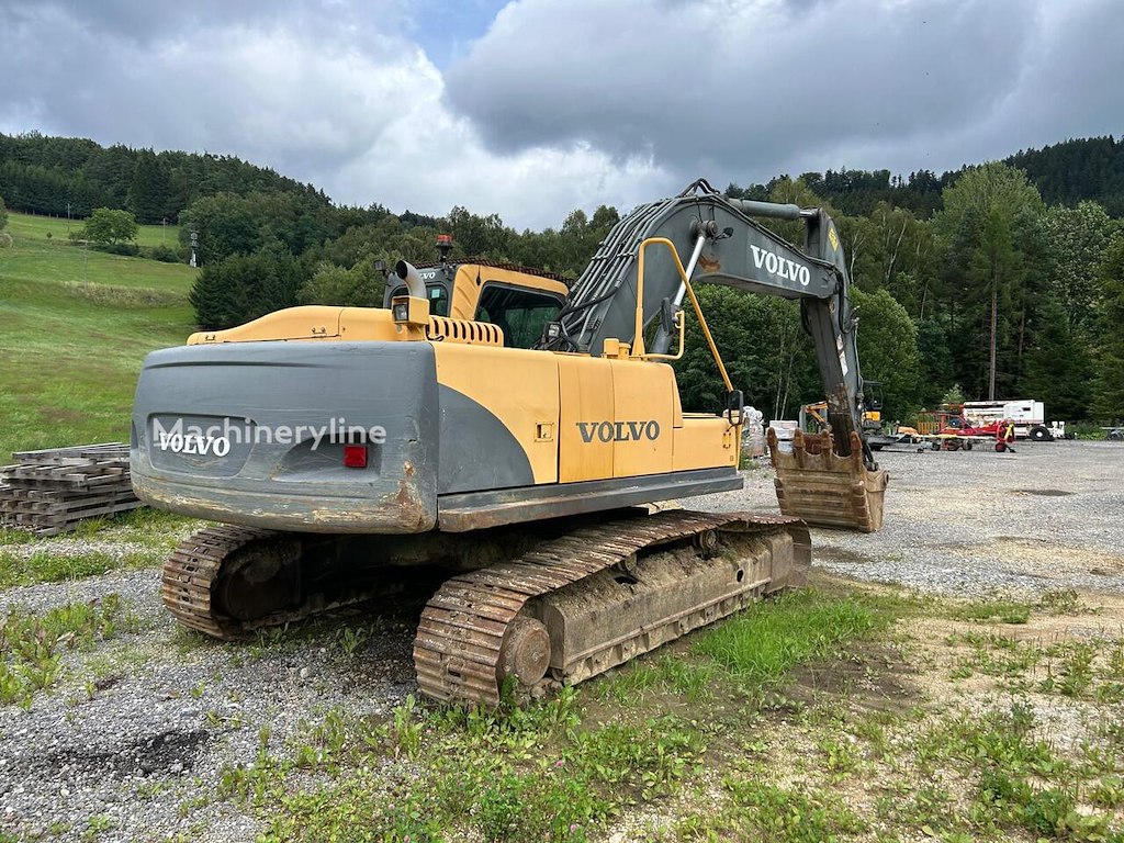 Prodaje se Volvo Volvo EC240BLC bager guseničar na aukciji