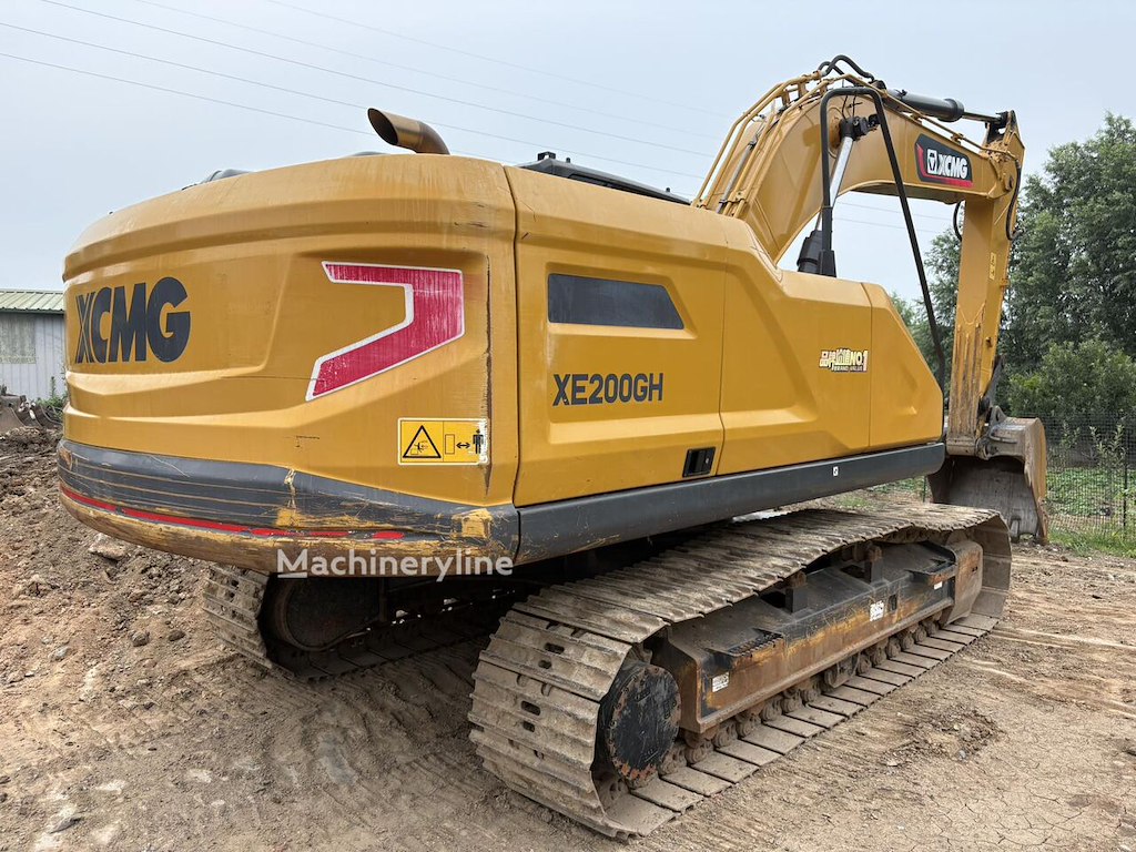 XCMG XE200GH bager guseničar