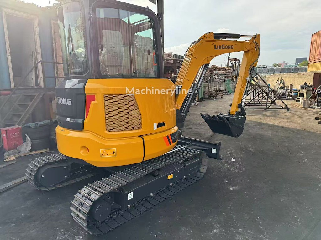 Novi LiuGong 9035F ZTS mini bager