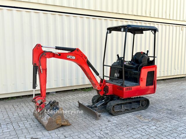 JCB 15C-1 mini bager