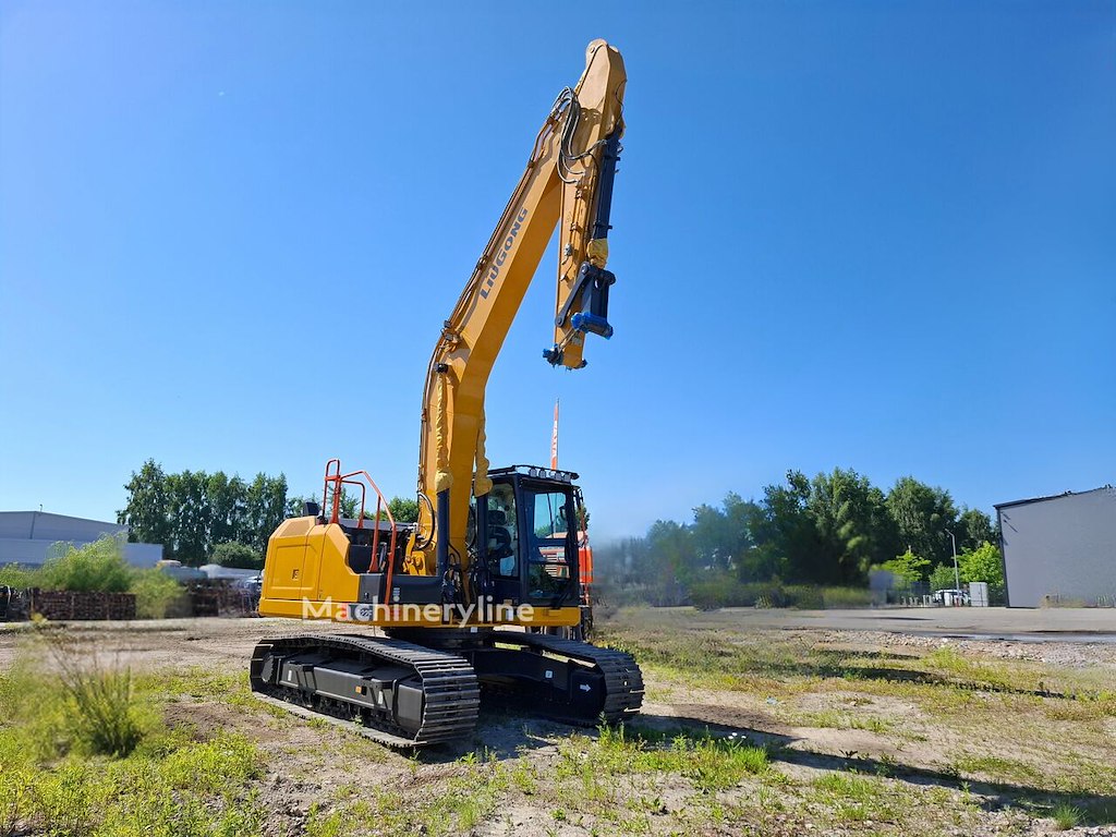 Novi LiuGong 922T bager guseničar
