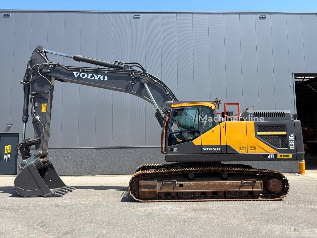 Volvo EC 380 EN L bager guseničar