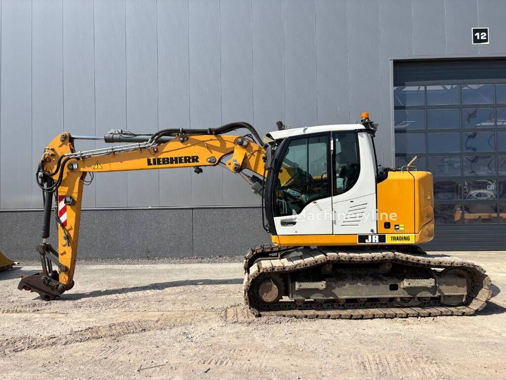 Liebherr R 914 Compact Litronic bager guseničar