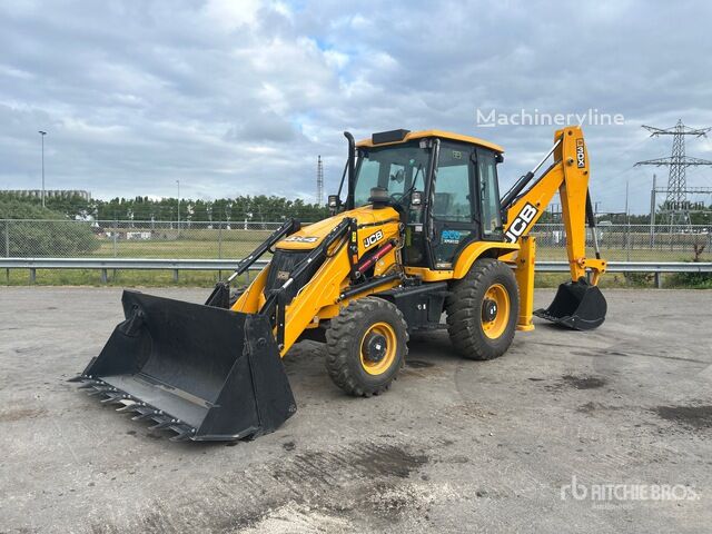 Prodaje se JCB 3DX bager-utovarivač na aukciji
