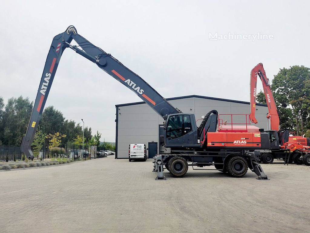 Atlas 350MH bager za pretovar