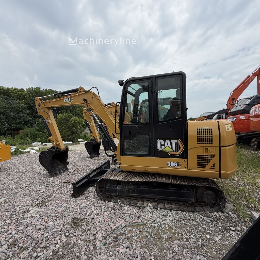 Caterpillar 306 mini bager