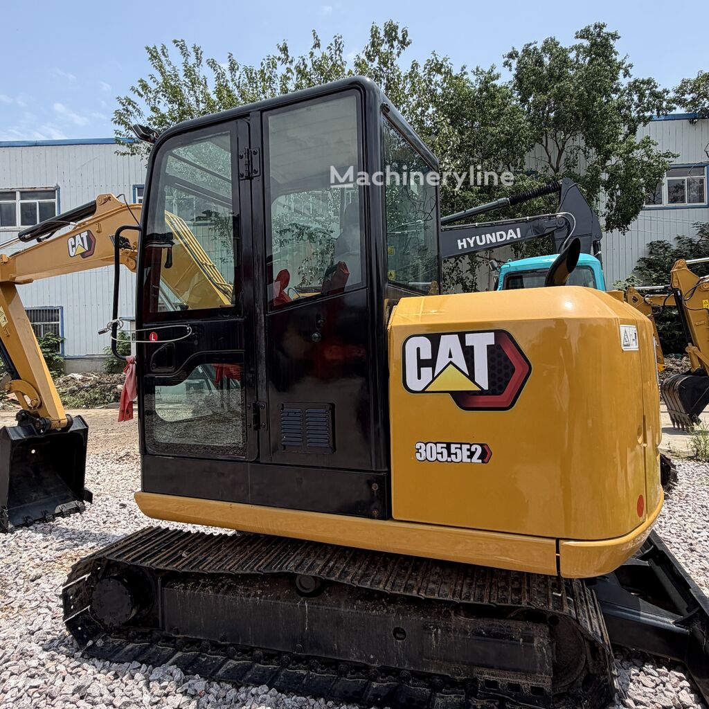Caterpillar 305.5 mini bager