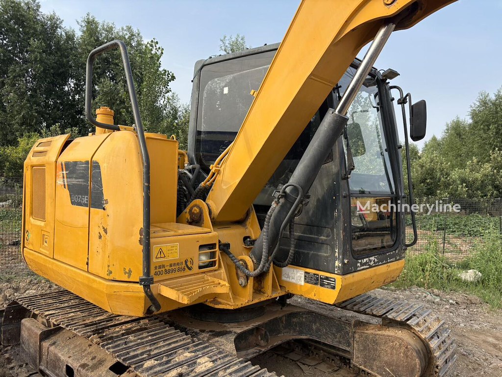 LiuGong CLG9075E midi bager