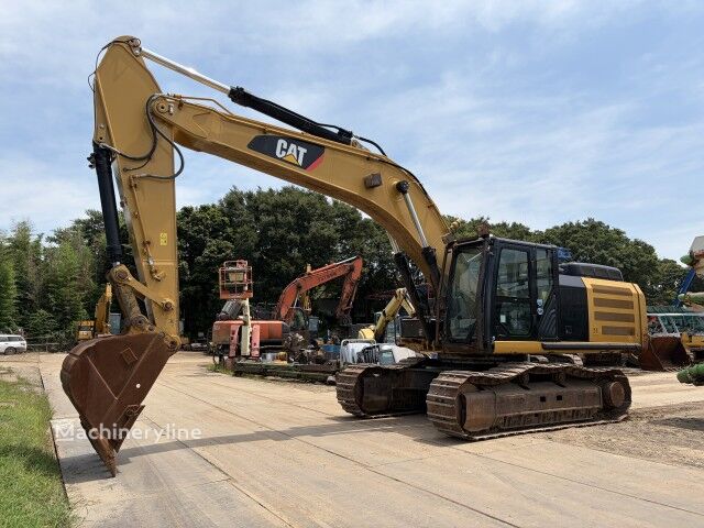 Caterpillar 336E bager guseničar
