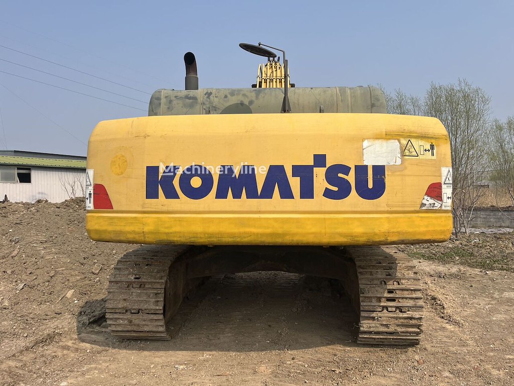 Komatsu PC360 bager guseničar