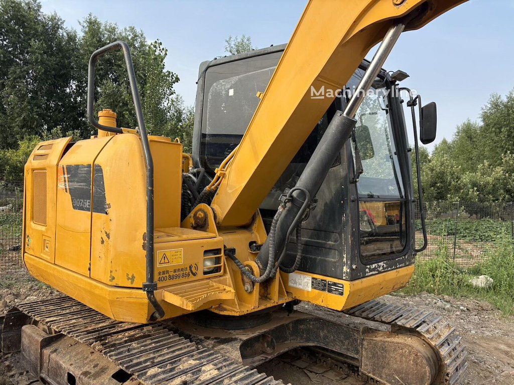 LiuGong CLG9075E midi bager