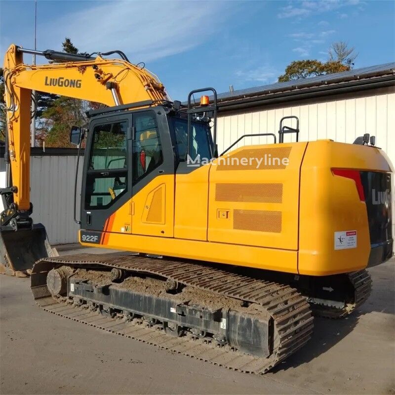 Novi LiuGong LIUGONG 922F Excavator bager guseničar