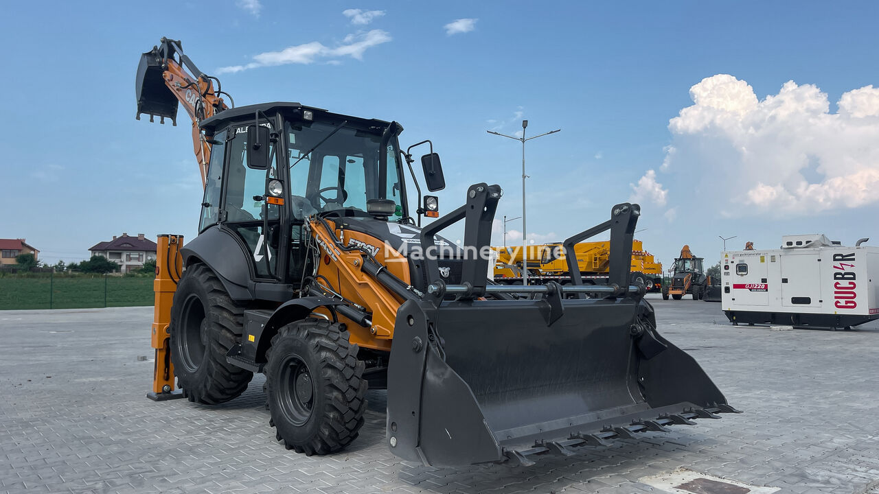 Novi Case 570SV AKTsIYa!!! bager-utovarivač
