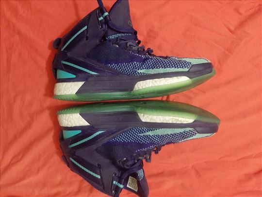 DRose Adidas Boost 6 pro