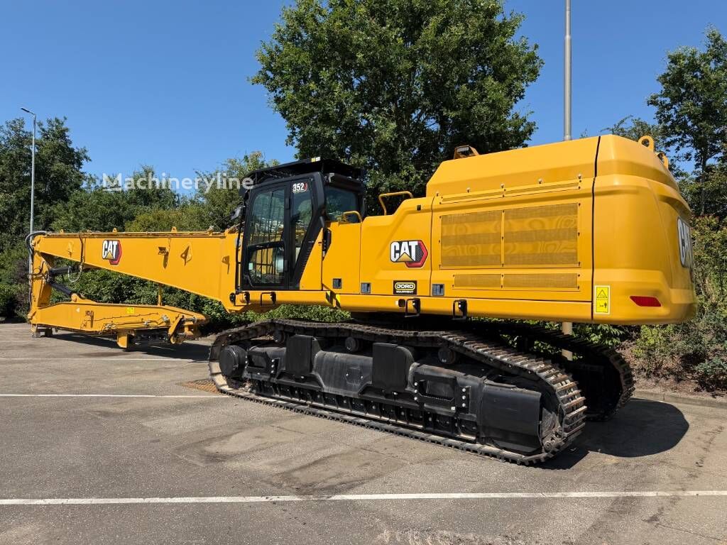 Novi Caterpillar 352 UHD bager za rušenje