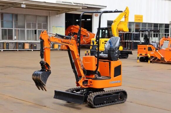 Novi Lonking CDM6010 mini bager
