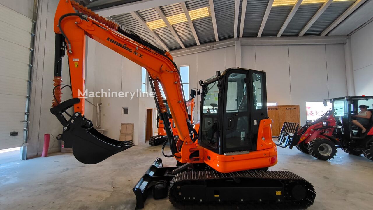 Novi Lonking CDM6060U mini bager