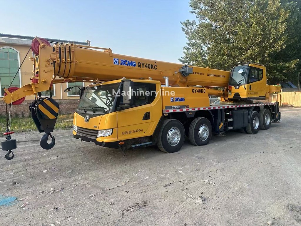 XCMG QY40KC autodizalica
