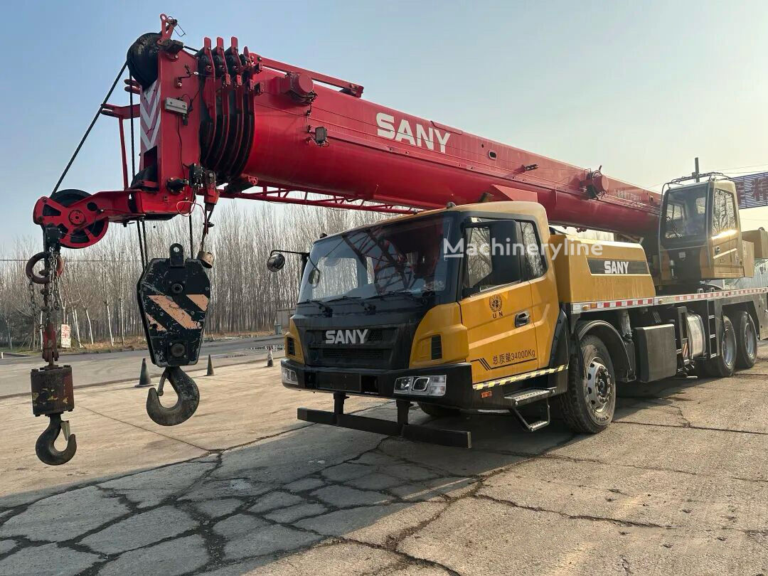 Sany STC250T5 autodizalica
