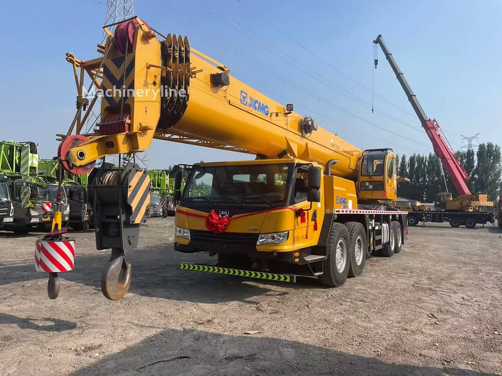 XCMG QY80KD autodizalica