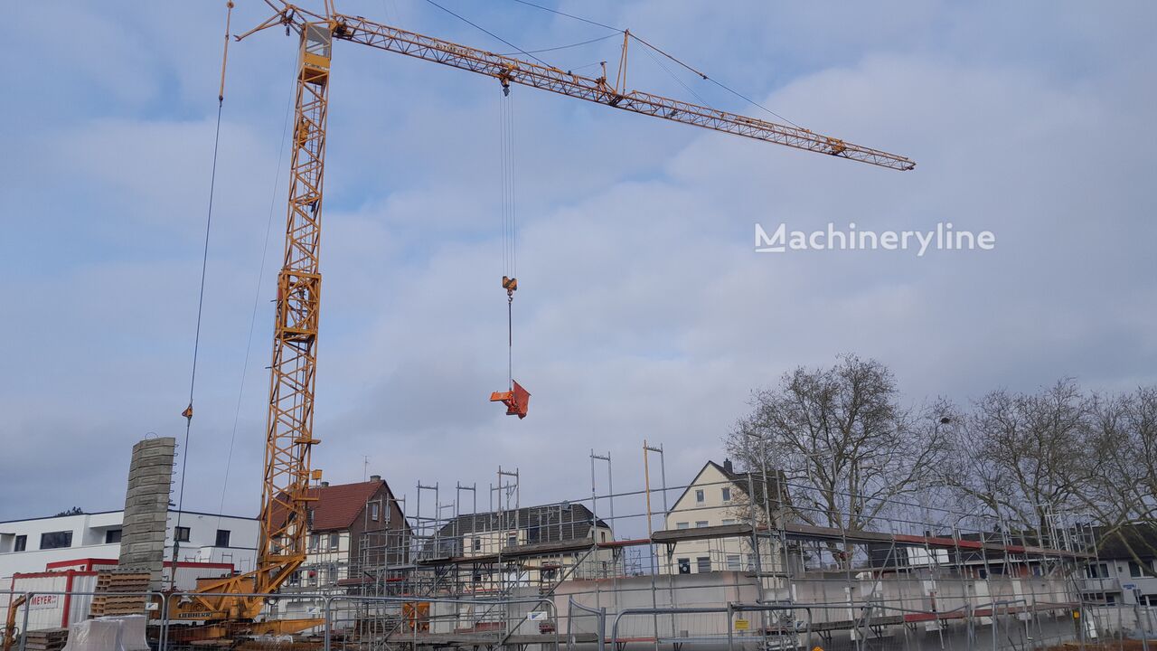 Liebherr 71K brzomontažna toranjska dizalica