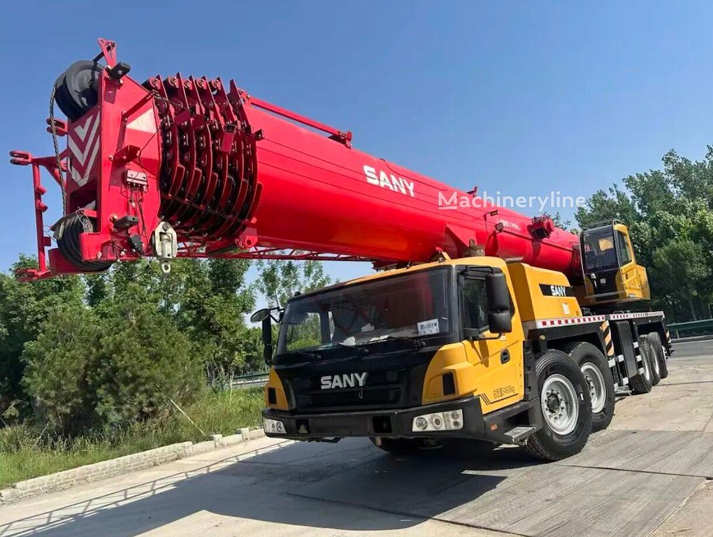 Sany STC1000C7-1 dizalica za sve terene