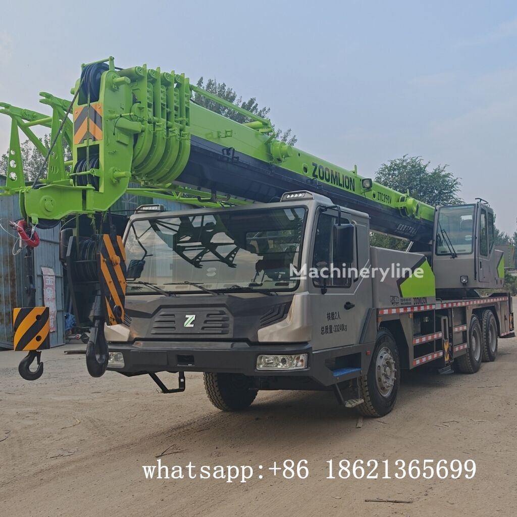 Zoomlion ZTC250V autodizalica