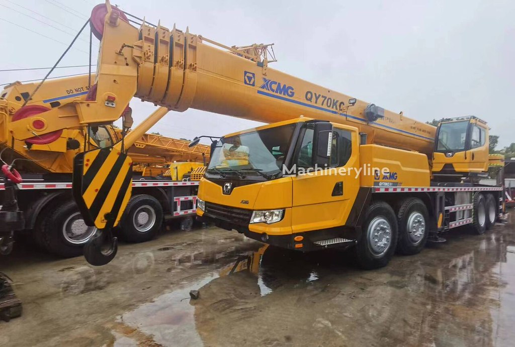 XCMG QY70KC dizalica za sve terene