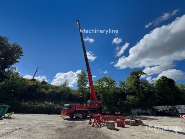 Prodaje se Liebherr LTM1090-4.1 autodizalicu na aukciji