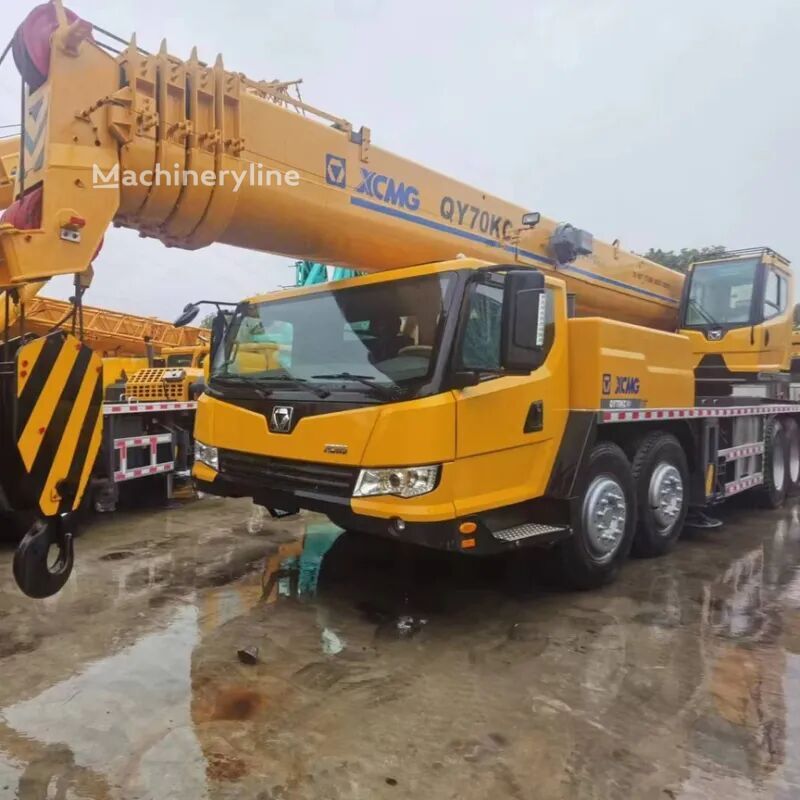 Nova XCMG XCMG QY70KC dizalica za sve terene
