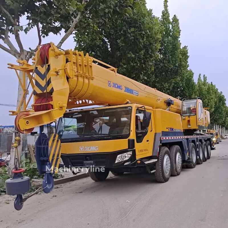 Nova XCMG XCMG XCT100 dizalica za sve terene