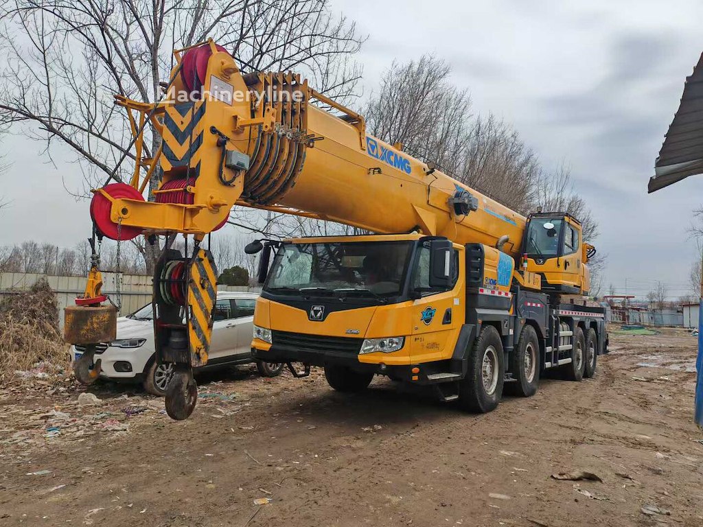 XCMG XCT85 autodizalica