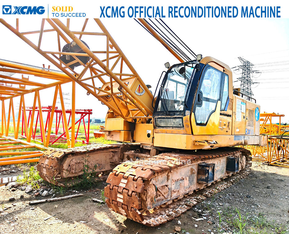 XCMG XGC55 kran guseničar