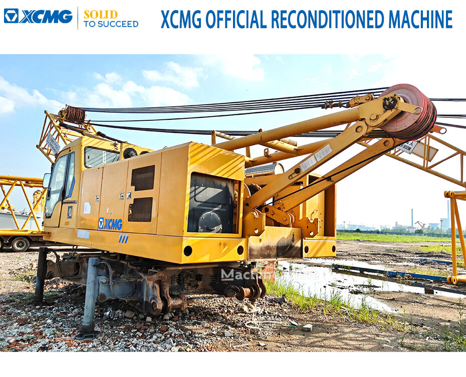 XCMG XGC95 kran guseničar